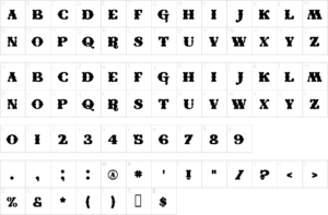 Coney Island Font Free Download » DaFontsPro